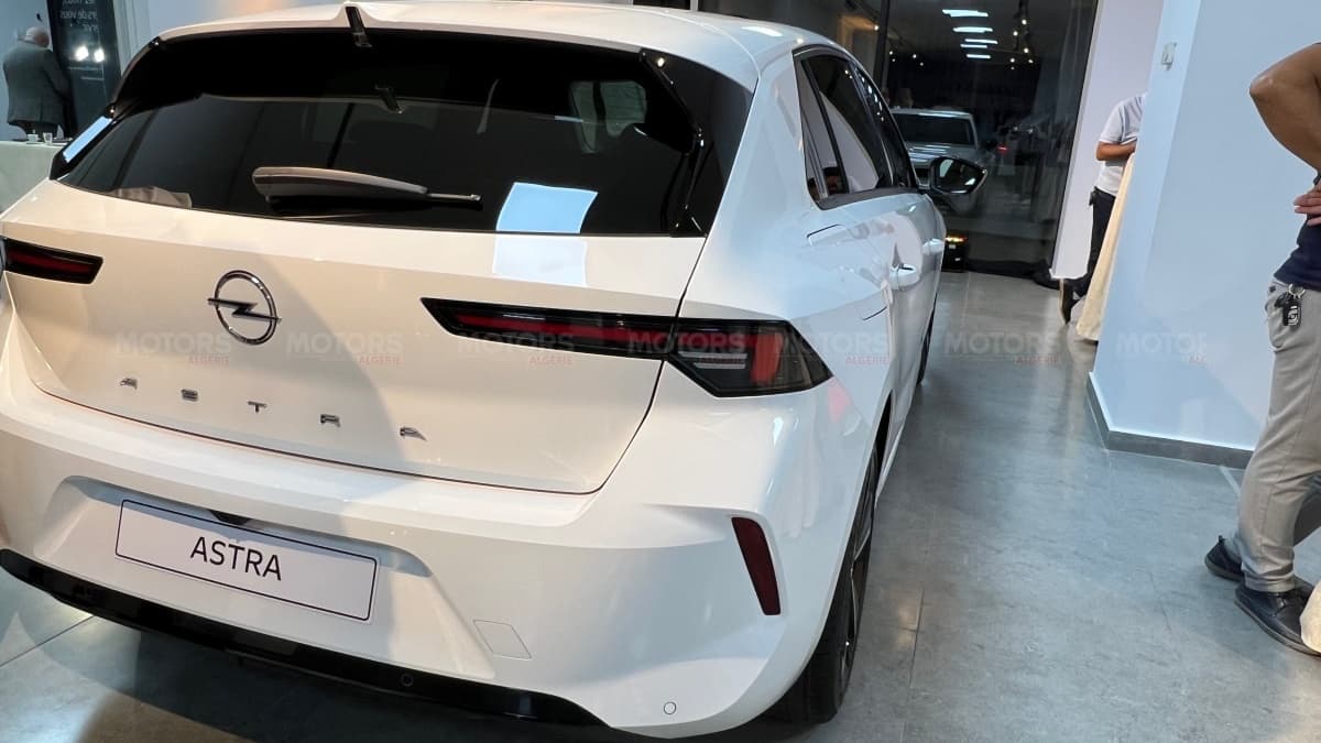 إطلاق علامة Opel في الجزائر : الموديلات و الأسعار - Actualité ...