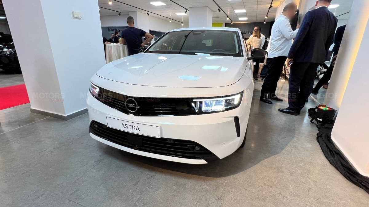 إطلاق علامة Opel في الجزائر : الموديلات و الأسعار - Actualité ...
