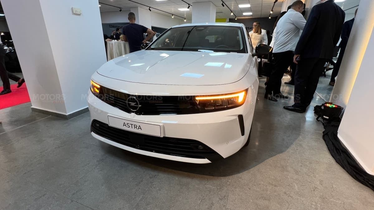 إطلاق علامة Opel في الجزائر : الموديلات و الأسعار - Actualité ...