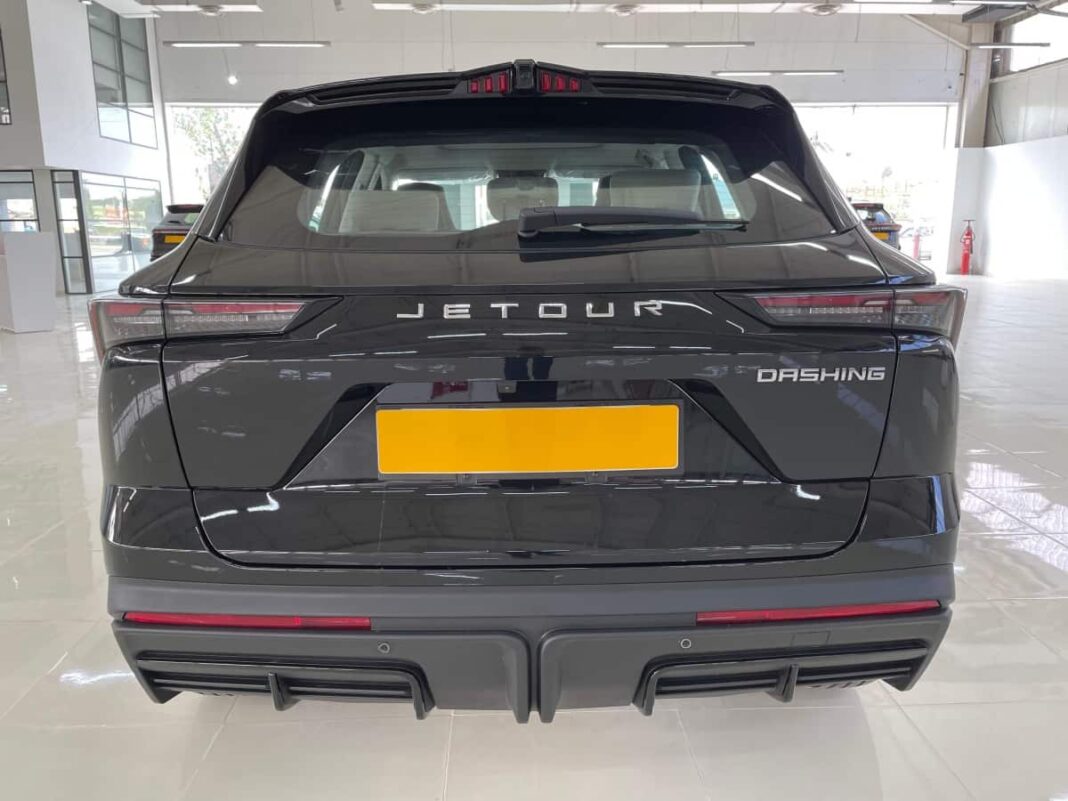 JETOUR Algérie : lancement imminent de cinq SUV - Actualité Automobile ...