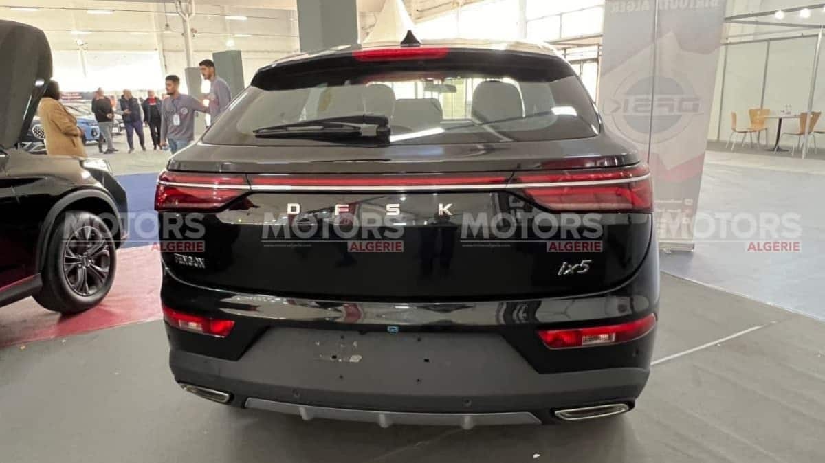 DFSK expose sa gamme SUV à Oran : Prix et détails ! - Actualité Automobile en Algérie