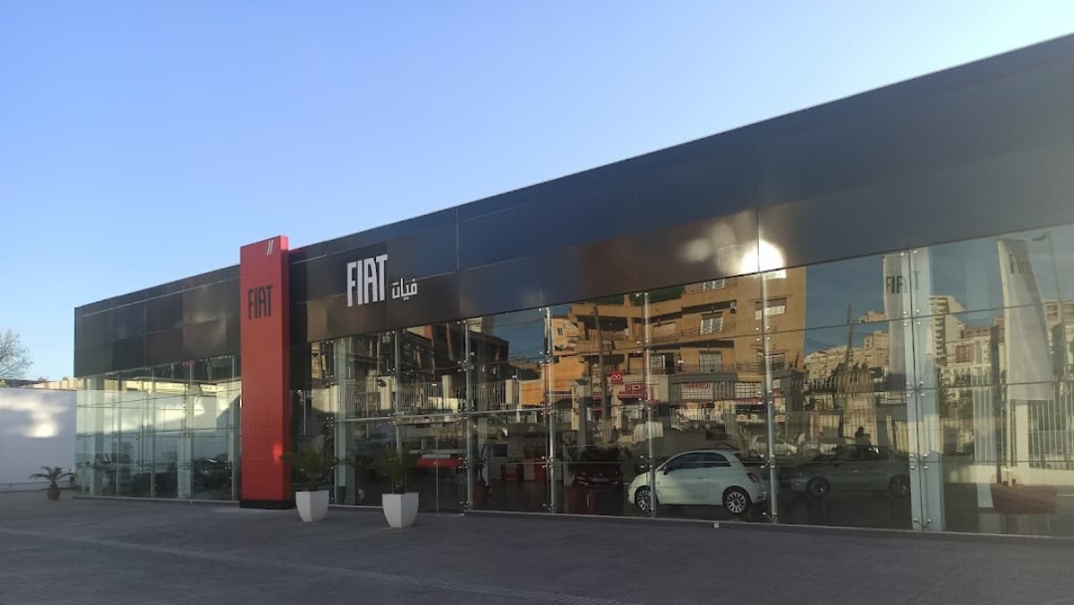 Liste distributeurs Fiat El Djazair - Fiat Agérie - Actualité ...
