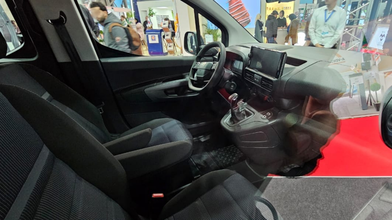 Fiat Doblo Panorama : Une nouvelle star familiale made in Algérie - Actualité Automobile en Algérie